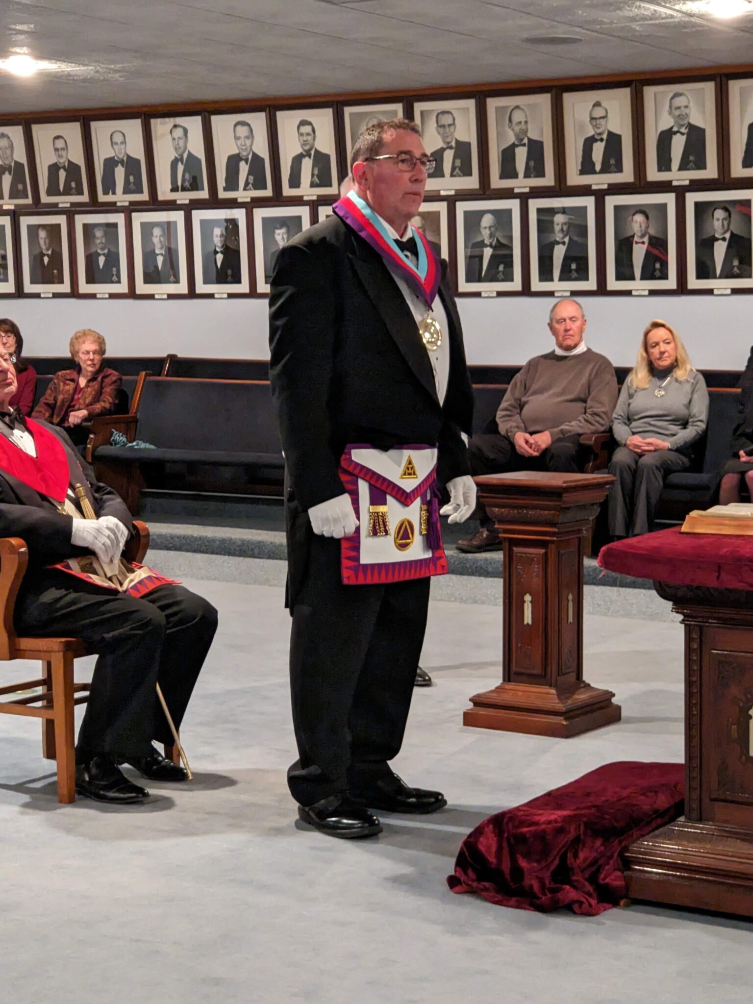 Photos Jan 2023 – The Grand Holy Royal Arch Chapter of Pennsylvania