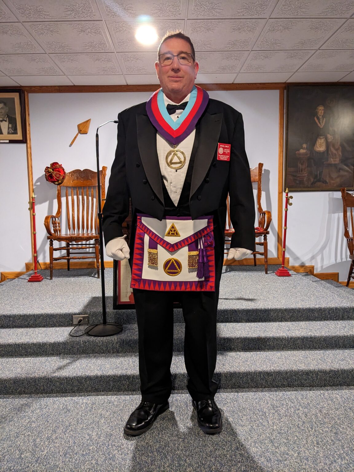 Photos Jan 2023 – The Grand Holy Royal Arch Chapter of Pennsylvania